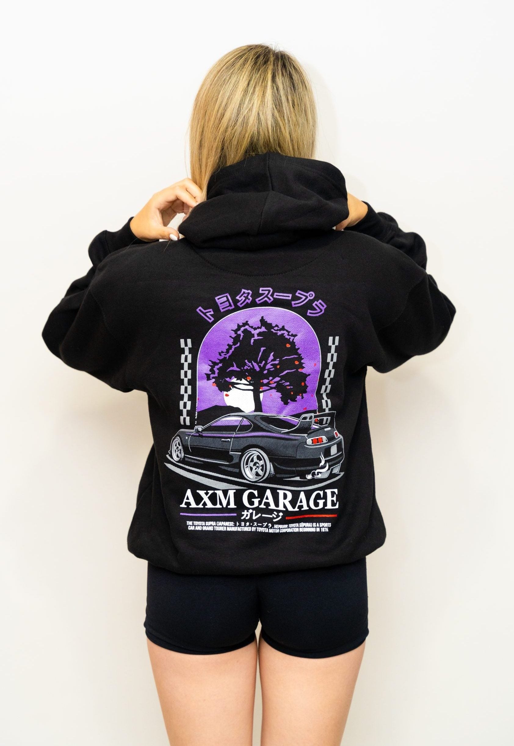 AXM GARAGE – AXM Garage