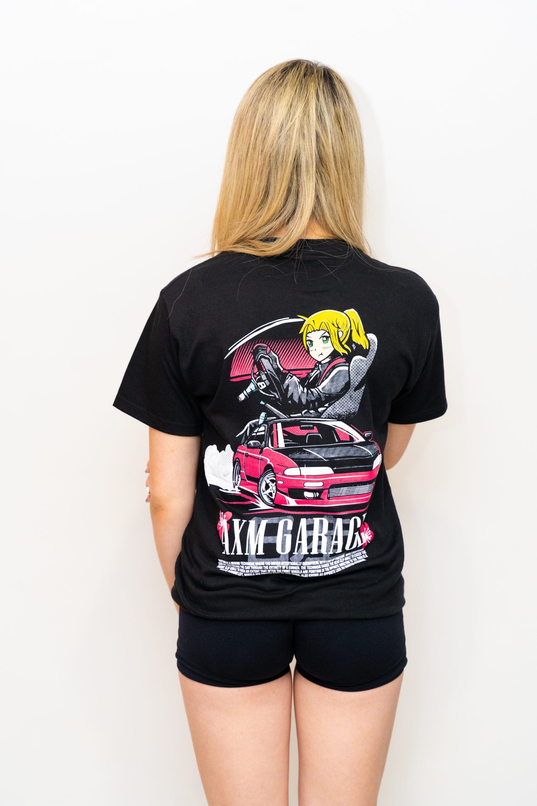 Touge Dreams T-Shirt – AXM Garage