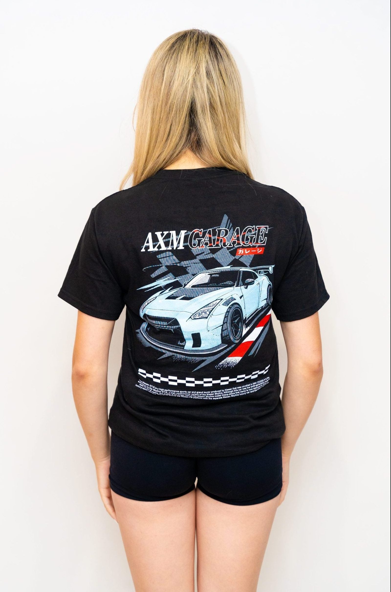AXM GARAGE – AXM Garage