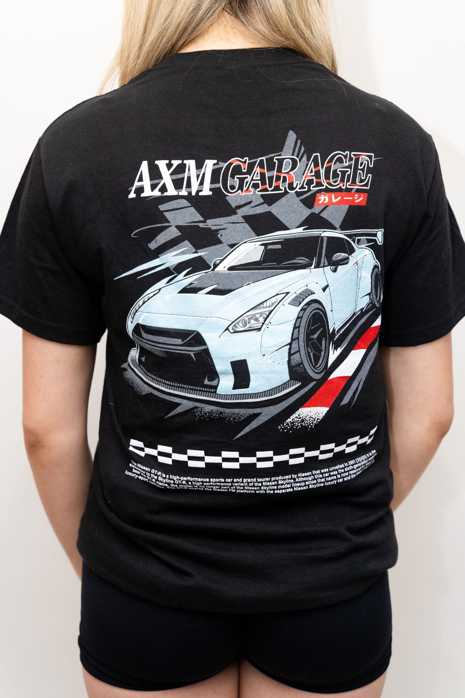 CLOTHING – AXM Garage