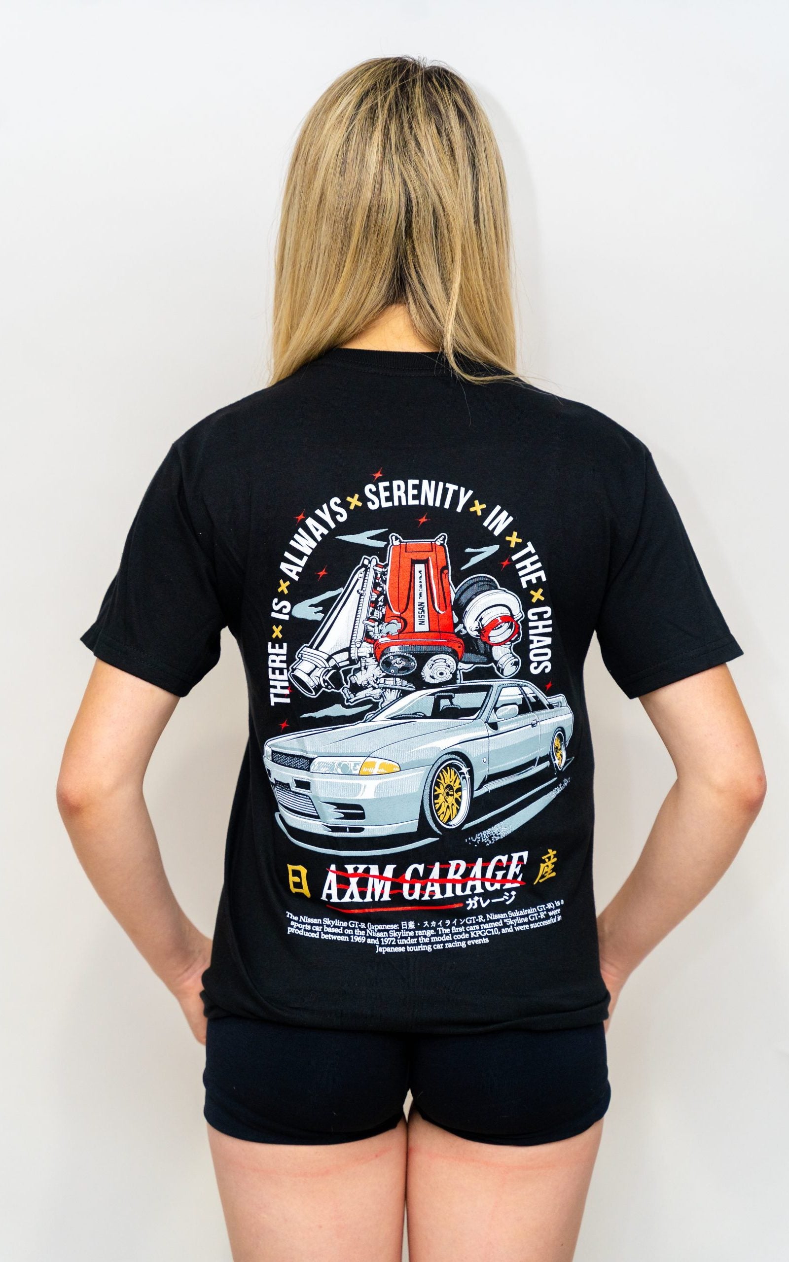 AXM GARAGE – AXM Garage