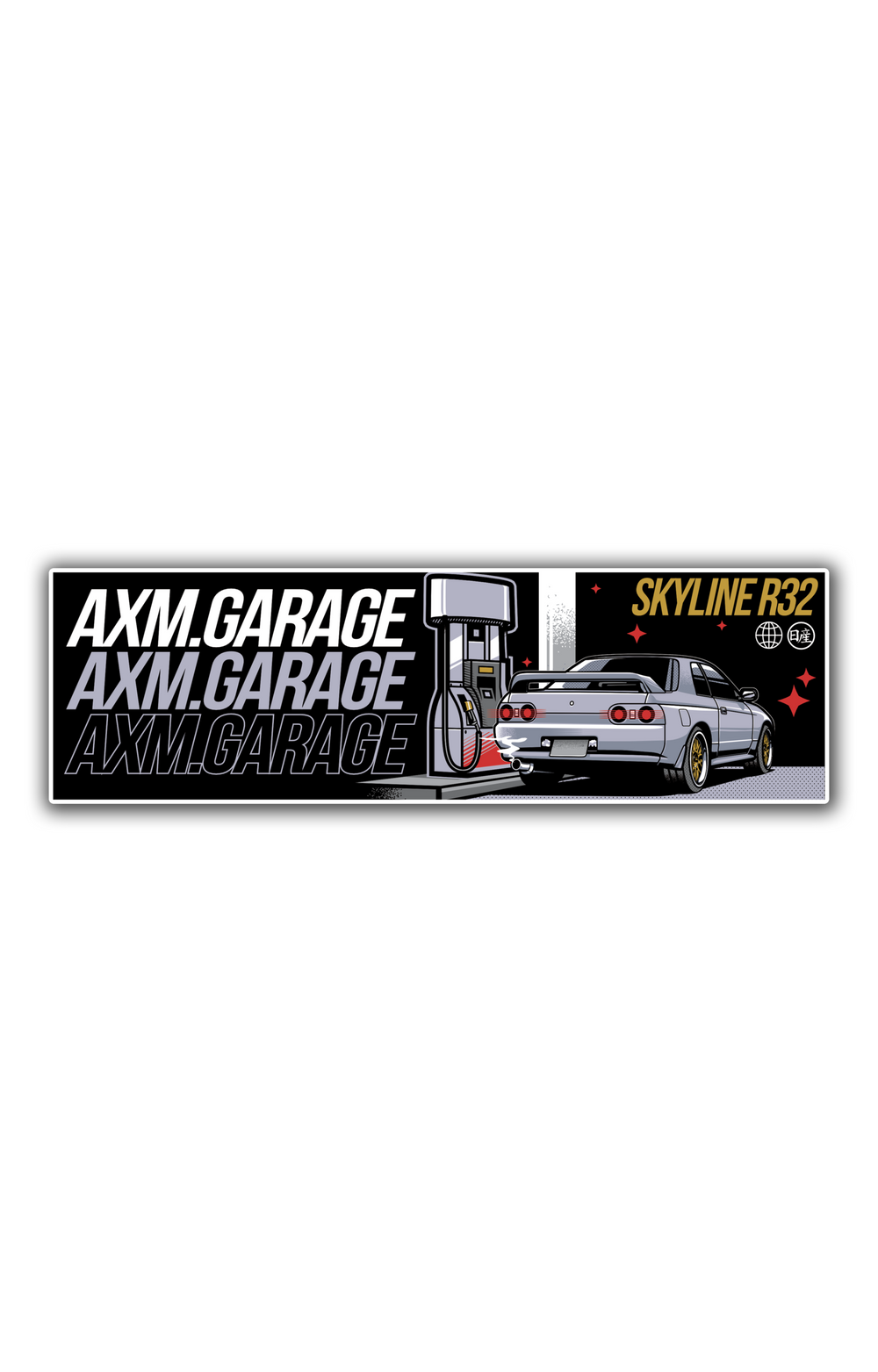 AXM GARAGE – AXM Garage